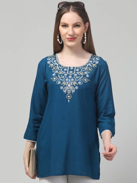 Short Kurtis For Women - Buy Short Kurtis For Women online at Best ...