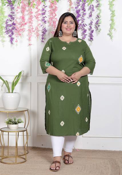 Green Kurtas - Buy Green Kurtas Online at Best Prices In India ...