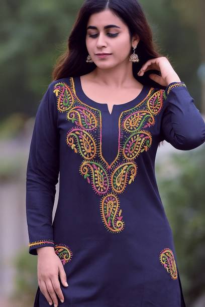 Kashmiri Kurti - Buy Kashmiri Kurti online at Best Prices in India ...