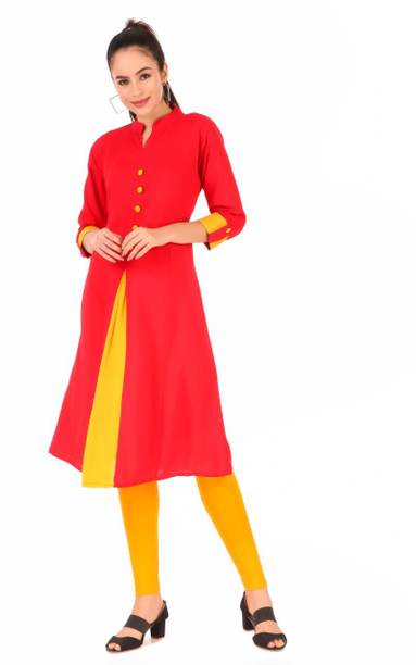 Hgfj Kurtas - Buy Hgfj Kurtas Online at Best Prices In India | Flipkart.com