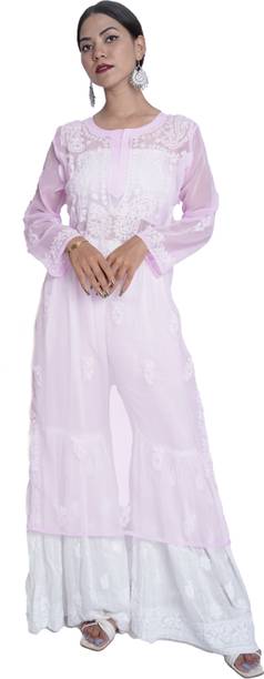 Transparent Kurtis - Buy Transparent Kurtis online at Best Prices in ...