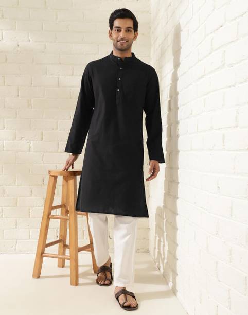 Fabindia Mens Kurtas - Buy Fabindia Mens Kurtas Online at Best Prices ...