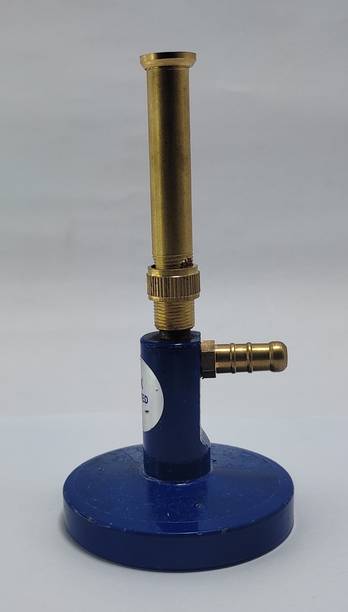 Laboratory Bunsen Burner - Buy Laboratory Bunsen Burner Online at Best ...