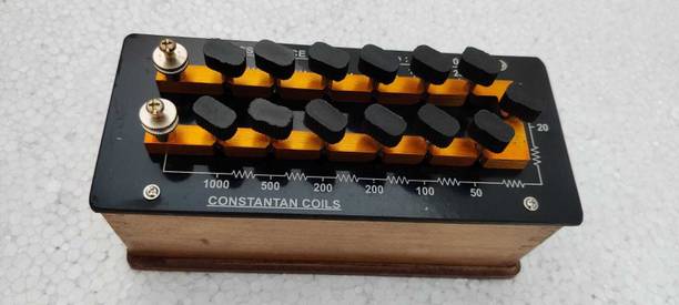 Laboratory Resistance Box - Buy Laboratory Resistance Box Online at ...