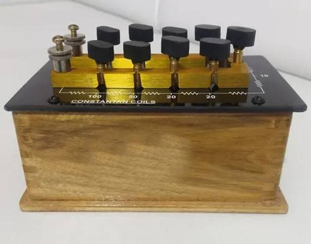 Laboratory Resistance Box - Buy Laboratory Resistance Box Online at ...