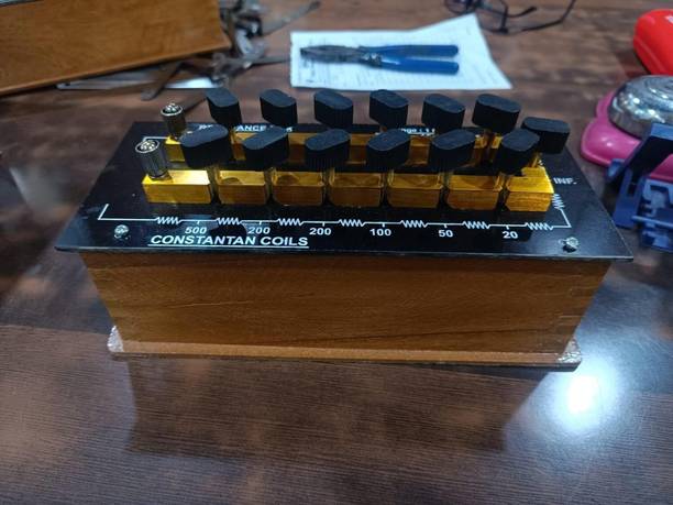 Laboratory Resistance Box - Buy Laboratory Resistance Box Online at ...