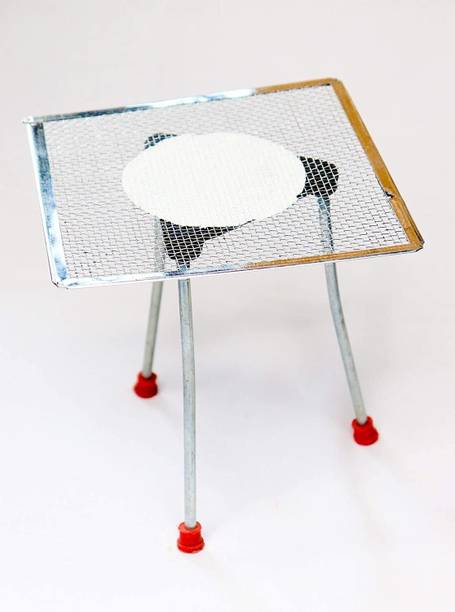 Laboratory Tripod Stand - Buy Laboratory Tripod Stand Online at Best ...