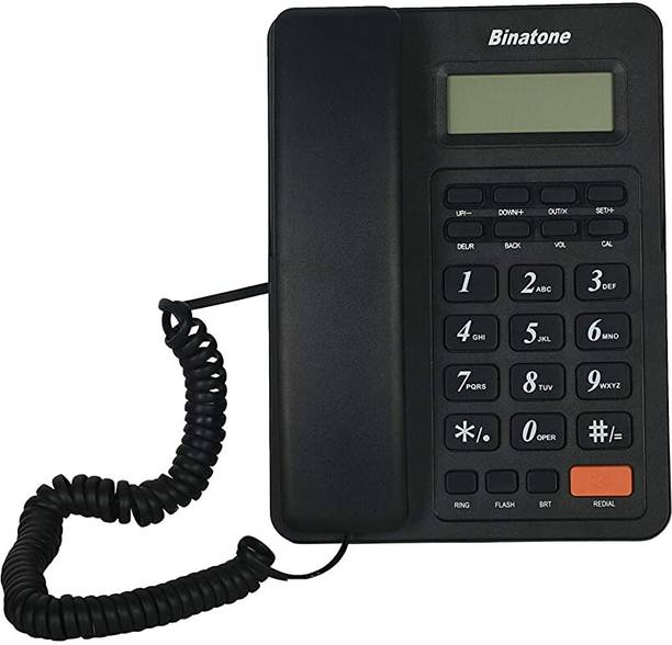 Binatone Landline Phones - Buy Binatone Landline Phones Online at Best ...