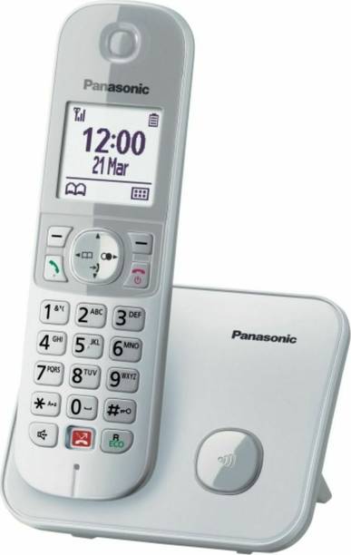 Cordless Landline Phones - Buy Cordless Landline Phones Online at Best Prices In India ...