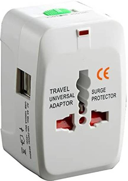 Universal Power Adapter Online at Best Prices in India - Flipkart