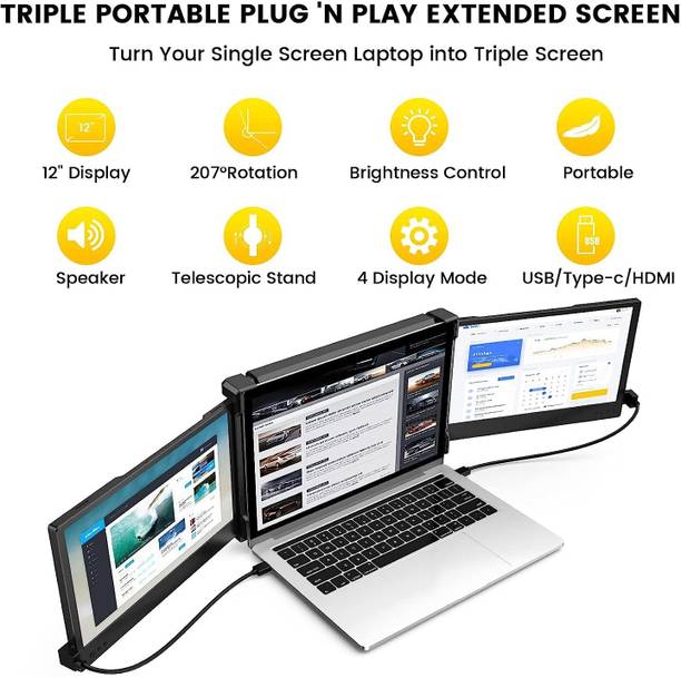 Laptop Displays - Buy Laptop Displays Online at Best Prices In India ...