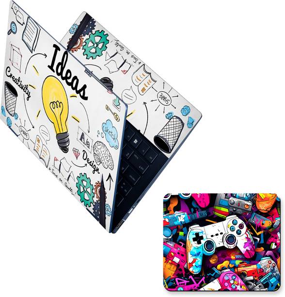 Laptop Skin Decals - Upto 60% Off on Laptop Skin Decals Online ...