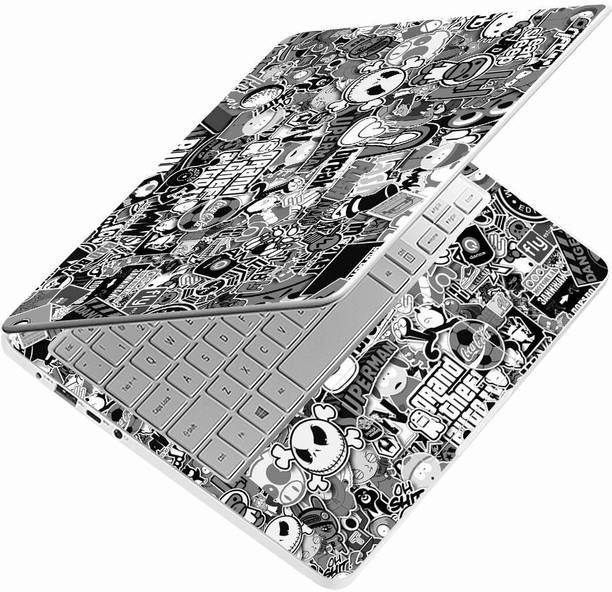 Laptop Skin Decals - Upto 60% Off on Laptop Skin Decals Online ...