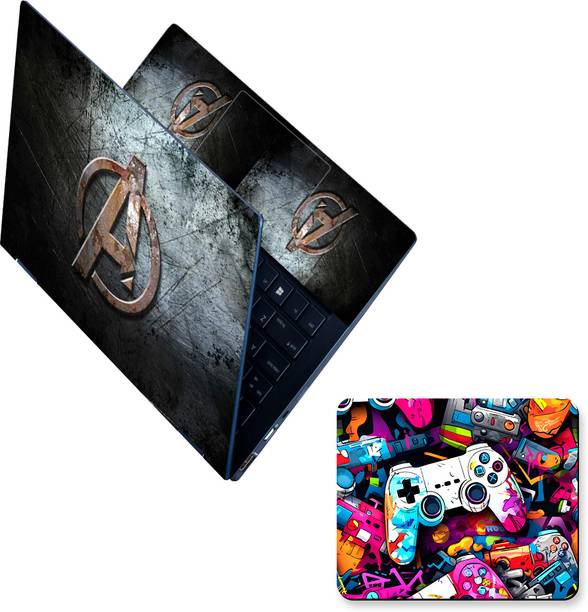 Laptop Skin Decals - Upto 60% Off on Laptop Skin Decals Online ...