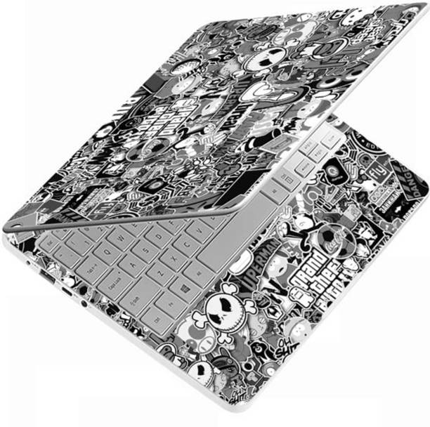 Hp Laptop Skins Decals - Buy Hp Laptop Skins Decals Online at Best ...