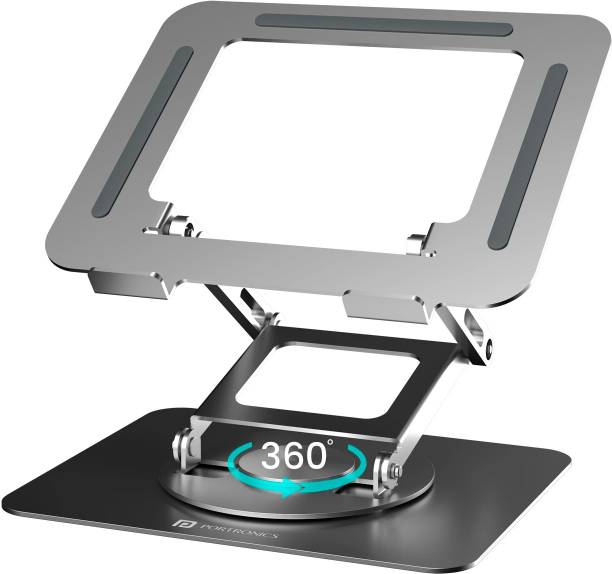 Portronics Stands For Laptop Online at Flipkart.com