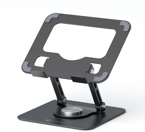 Portronics Stands For Laptop Online at Flipkart.com
