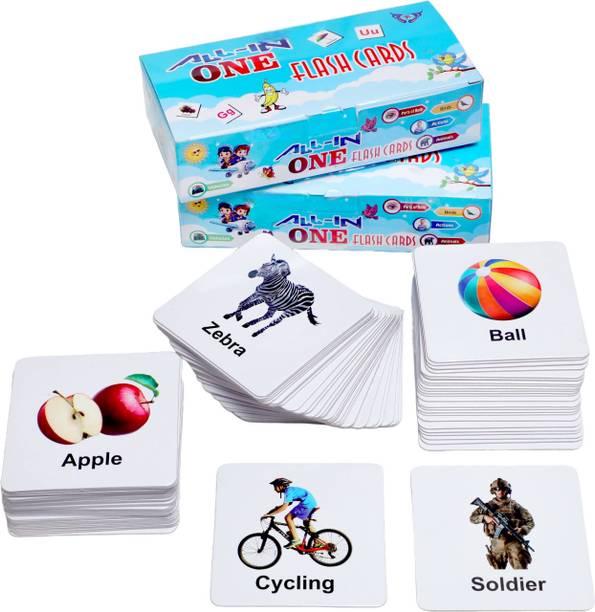 Flashcards and Workbooks Online | Educational Toys | Flipkart.com