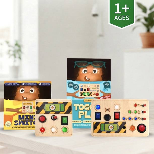 Clapstore Toys Learning And Educational Toys - Buy Clapstore Toys ...