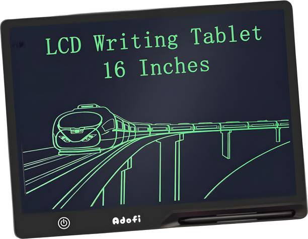 Lcd Writing Pads - Buy Lcd Writing Pads Online at Best Prices In India ...