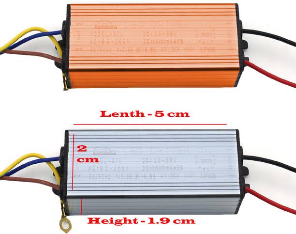 Led Drivers - Buy Led Drivers Online at Best Prices In India | Flipkart.com