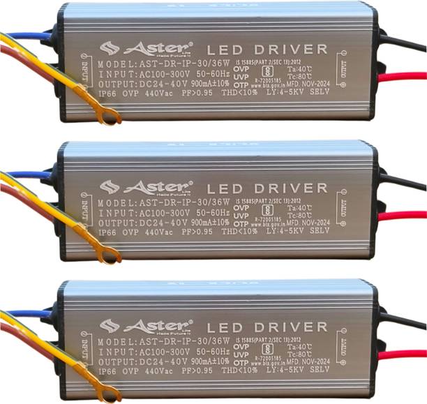 Led Drivers - Buy Led Drivers Online at Best Prices In India | Flipkart.com