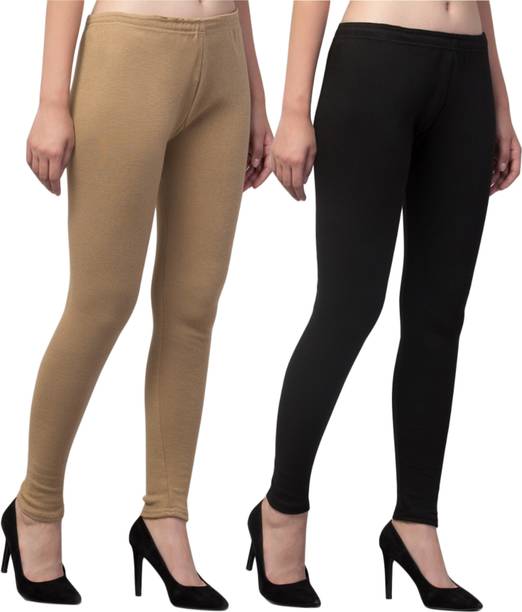 Winter Leggings - Buy Winter Leggings online at Best Prices in India ...