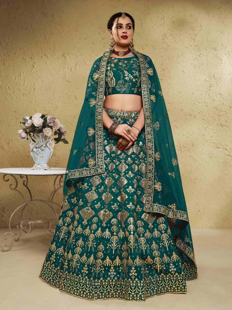 Lehenga Under 5000 - Buy Lehenga Under 5000 online at Best Prices in ...