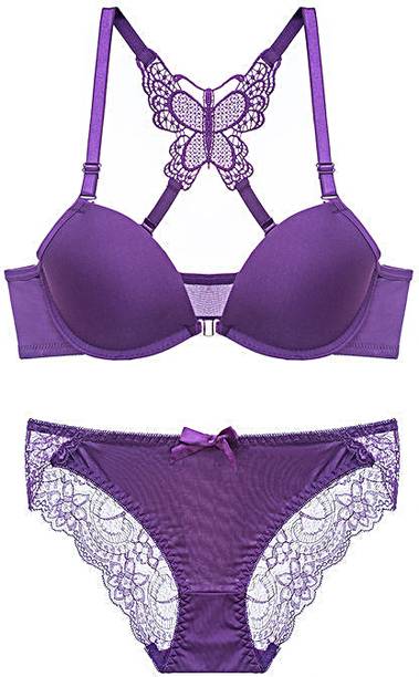 Purple Lingerie Sets And Accessories - Buy Purple Lingerie Sets And ...