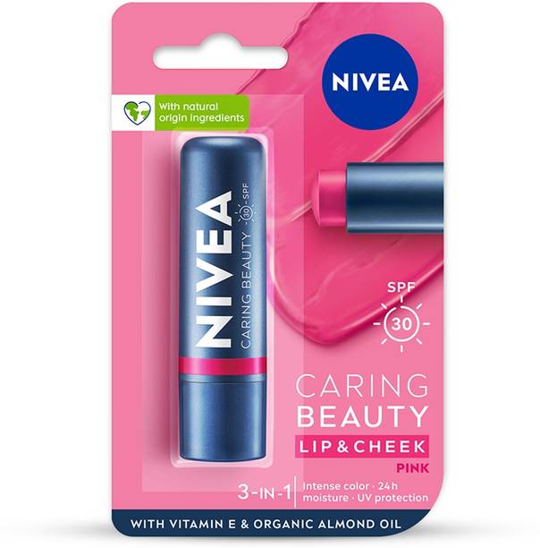 Nivea Lip Balm - Buy Nivea Lip Balm Online at Best Prices In India ...