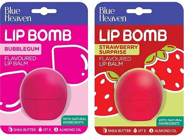 Blue Heaven Lip Balm - Buy Blue Heaven Lip Balm Online at Best Prices ...