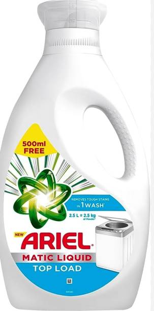 Ariel Liquid Detergents - Buy Ariel Liquid Detergents Online at Best ...