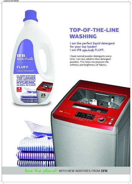 Ifb Liquid Detergents - Buy Ifb Liquid Detergents Online at Best Prices ...