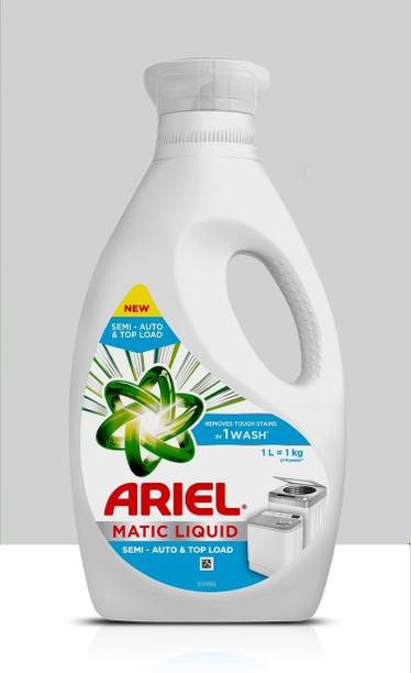 Ariel Liquid Detergents - Buy Ariel Liquid Detergents Online at Best ...