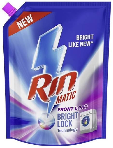 Rin Liquid Detergents - Buy Rin Liquid Detergents Online at Best Prices ...