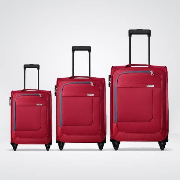 3 Luggage Combo - Buy 3 Luggage Combo Online at Best Prices In India ...
