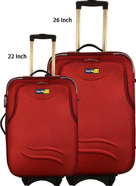 Luggage Combo - Buy Luggage Combo Online at Best Prices In India ...