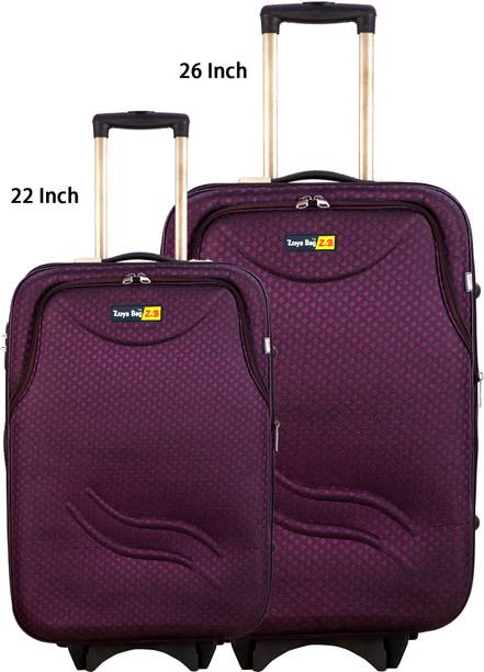 Luggage Combo - Buy Luggage Combo Online at Best Prices In India ...