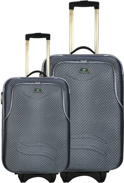 3 Luggage Combo - Buy 3 Luggage Combo Online at Best Prices In India ...