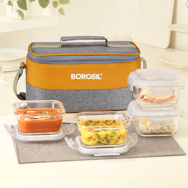 Borosil Lunch Boxes - Buy Borosil Lunch Boxes Online at Best Prices | Flipkart.com