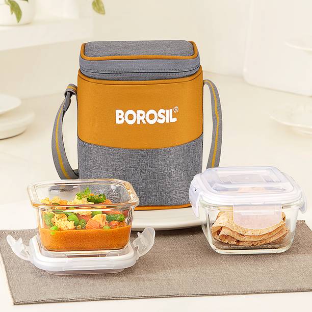 Borosil Lunch Boxes - Buy Borosil Lunch Boxes Online at Best Prices | Flipkart.com