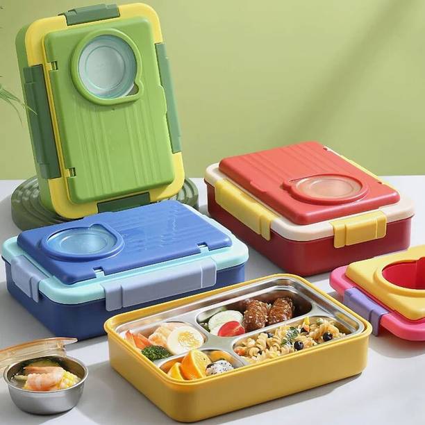 Lunch Boxes - Buy Lunch Boxes Online at Best Prices In India | Flipkart.com