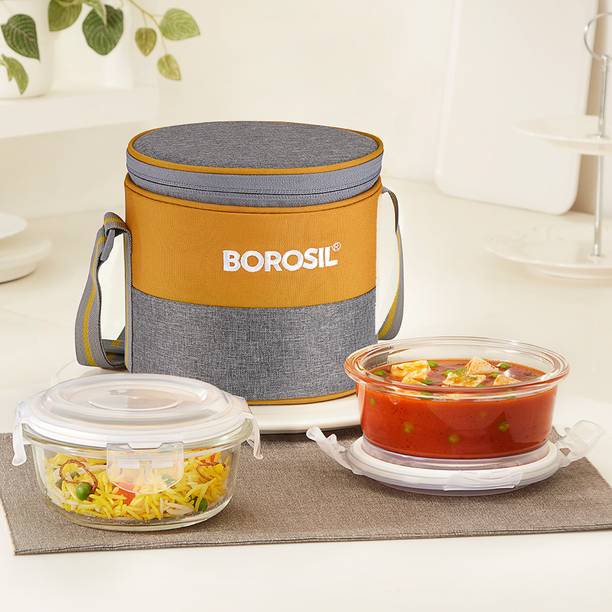 Borosil Lunch Boxes - Buy Borosil Lunch Boxes Online at Best Prices | Flipkart.com