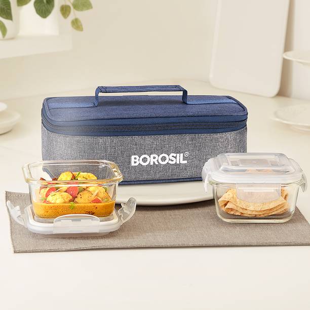 Borosil Lunch Boxes - Buy Borosil Lunch Boxes Online at Best Prices | Flipkart.com