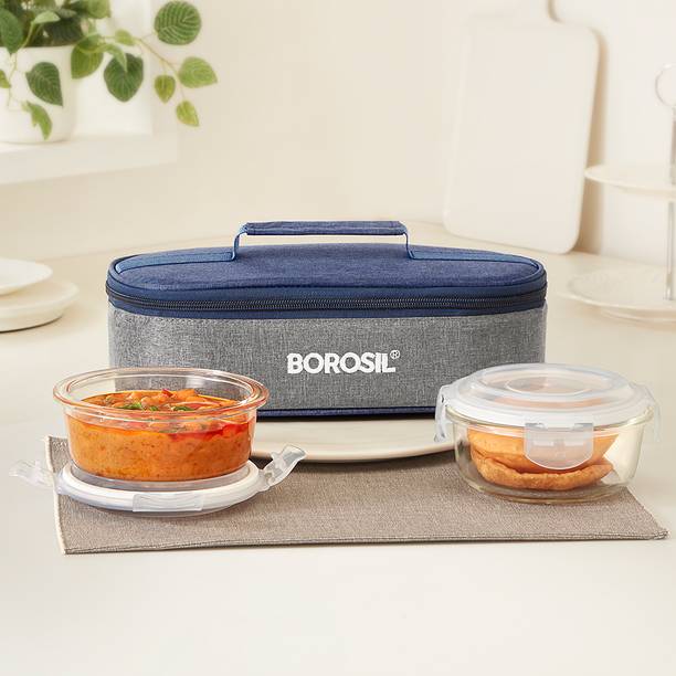 Borosil Lunch Boxes - Buy Borosil Lunch Boxes Online at Best Prices | Flipkart.com