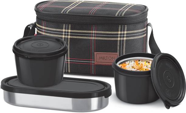 Milton Lunch Boxes Online in India | Flipkart