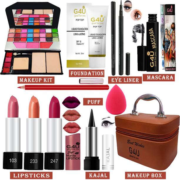 Makeup Kits Combo Online in India at Best Prices | Flipkart.com