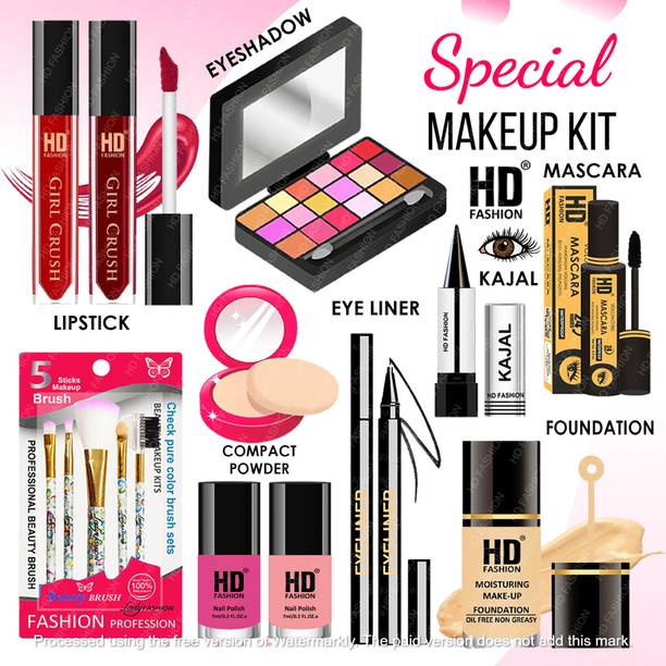 Makeup Kit Combo Online in India at Best Prices | Flipkart