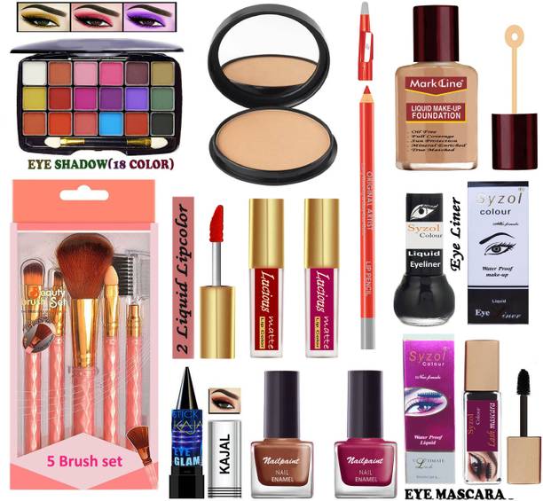 Bridal Makeup Kits - Buy Bridal Makeup Kits online at Best Prices in ...