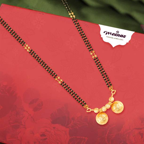 Maharashtrian Mangalsutra - Maharashtrian Gold Mangalsutra Designs ...